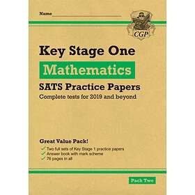 KS1 Maths SATS Practice Papers: Pack 2 (for The 2022 Tests ...