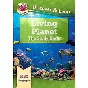 KS2 Discover & Learn: Geography Living Planet Study Book - Price from £5.51