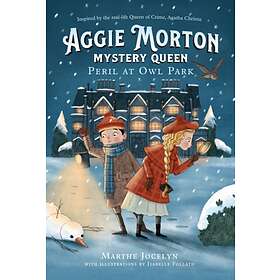 Aggie Morton, Mystery Queen: Peril At Owl Park - Sammenlign priser hos ...