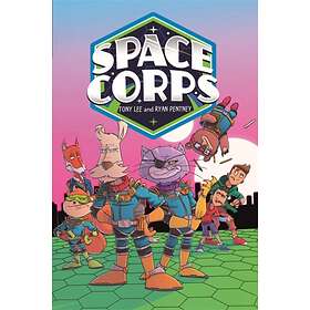 Best pris på EDGE: Bandit Graphics: Space Corps Bøker - Sammenlign priser hos Prisjakt