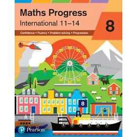 Maths Progress International Year 8 Student Book, Från 293 kr