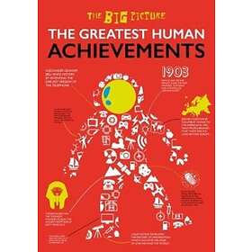 The Greatest Human Achievements - Objektive prissammenligninger - Prisjakt