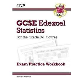 Best pris på GCSE Statistics Edexcel Exam Practice Workbook For The ...