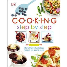 Cooking Step By - Hitta bästa pris på Prisjakt