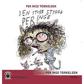 Den Store Stygge Per Inge - Sammenlign priser hos Prisjakt