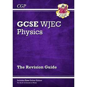 WJEC GCSE Physics Revision Guide (with Online Edition) - Sammenlign ...