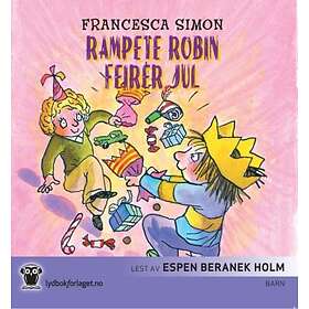 Rampete Robin Feirer Jul - Sammenlign priser hos Prisjakt