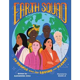 Earth Squad - Sammenlign priser hos Prisjakt