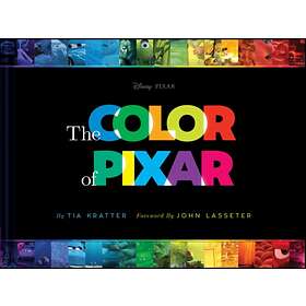 The Color Of Pixar - Hitta bästa pris på Prisjakt