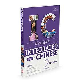 Integrated Chinese Level 2 Textbook, Från 1014 kr