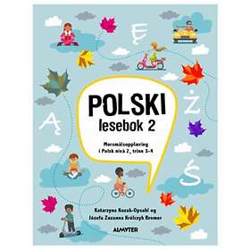 Best pris på Polski 2 Lesebok Bøker - Sammenlign priser hos Prisjakt
