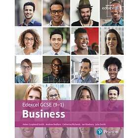 Edexcel GCSE (9-1) Business Student Book - Black Friday 2025 – Tilbud ...