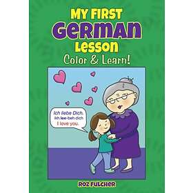 Best pris på My First German Lesson Bøker - Sammenlign priser hos Prisjakt