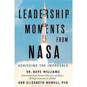 Leadership Moments From NASA - Sammenlign priser hos Prisjakt
