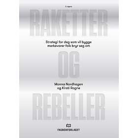 Raketter Og Rebeller - Black Friday 2025 – Tilbud fra 308