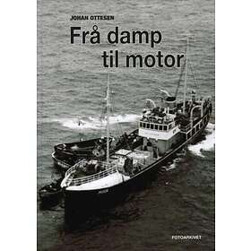 Best pris på Frå Damp Til Motor Bøker - Sammenlign priser hos Prisjakt