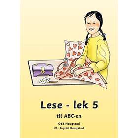 Best pris på Lese-lek 5 Til ABC-en Bøker - Sammenlign priser hos Prisjakt