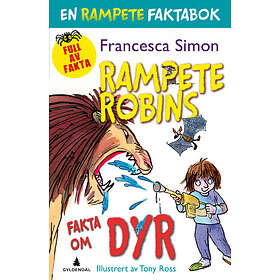 Rampete Robins Fakta Om Dyr - Sammenlign priser hos Prisjakt