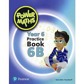 Power Maths Year 6 Pupil Practice Book 6B - Sammenlign priser hos Prisjakt