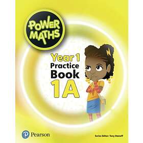 Best pris på Power Maths Year 1 Pupil Practice Book 1A Bøker ...