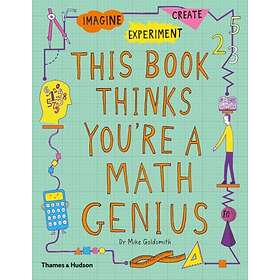 This Book Thinks You're A Maths Genius - Sammenlign priser hos Prisjakt