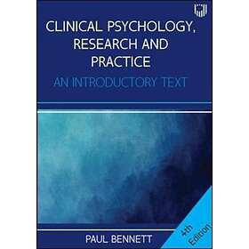 Clinical Psychology, Research And Practice: An Introductory Textbook ...