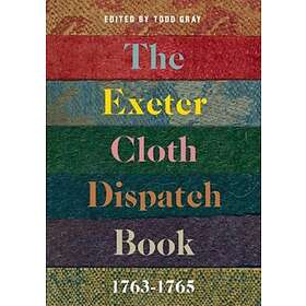 The Exeter Cloth Dispatch Book, 1763-1765, Från 510 kr