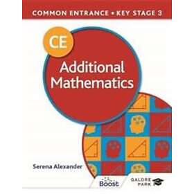 Common Entrance 13+ Additional Mathematics For ISEB CE And KS3, Från 609 kr