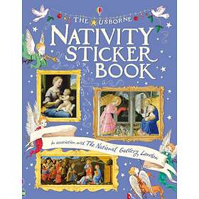 Best pris på Nativity Sticker Book Bøker - Sammenlign priser hos Prisjakt