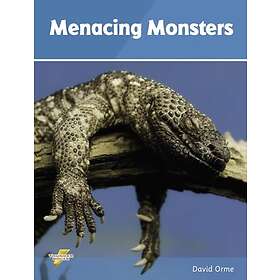 Menacing Monsters - Black Friday 2025 – Tilbud fra 129