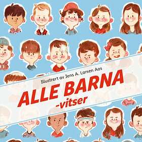 Alle Barna-vitser - Sammenlign priser hos Prisjakt