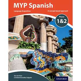 MYP Spanish Language Acquisition Phases 1 & 2, Från 858 kr