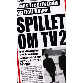 Spillet Om TV2 - Sammenlign priser hos Prisjakt