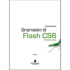 Snarveien Til Flash CS6 Professional - Sammenlign priser hos Prisjakt