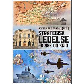 Strategisk Ledelse I Krise Og Krig - Sammenlign priser hos Prisjakt