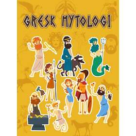 Gresk Mytologi - Sammenlign priser hos Prisjakt