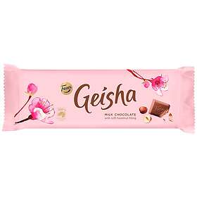 Fazer Geisha Choklad 62g - Sammenlign priser hos Prisjakt
