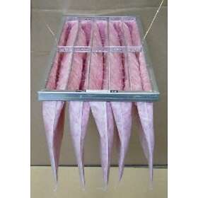 Systemair Filterset TOPVEX TR 04 - Hitta bästa pris på Prisjakt