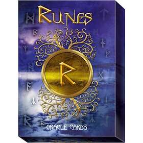 Runes Oracle Cards, Från 160 kr