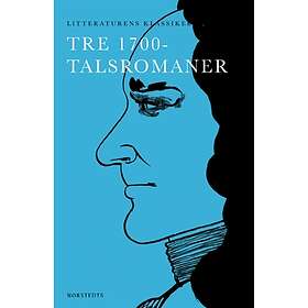 Tre 1700-talsromaner - Jämför pris på Prisjakt