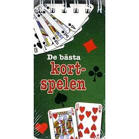 De Bästa Kort-spelen, Från 152 kr
