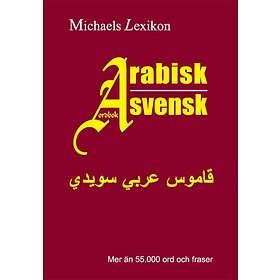 Arabisk-svensk Ordbok 55.000 Ord, Från 292 kr