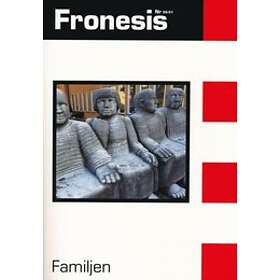 Fronesis 50-51. Familjen, Från 148 kr