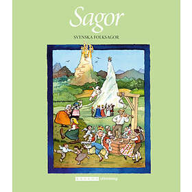 Sagor : Svenska Folksagor, Från 149 kr