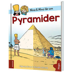 Nina Och Nino Lär Om Pyramider, Från 194 kr