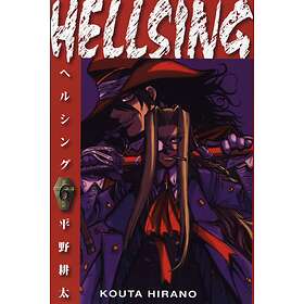 Hellsing. 06, Från 99 kr