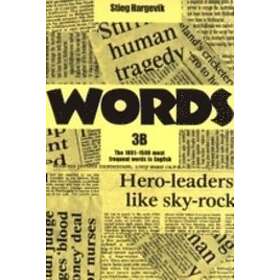 Words 3B - Hitta bästa pris på Prisjakt