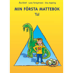 Min Första Mattebok Tal - Objektiva prisjämförelser - Prisjakt.nu