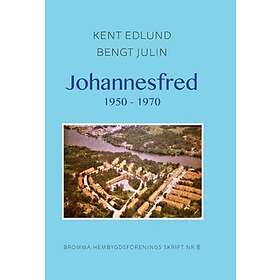 Best pris på Johannesfred 1950-1970 Bøker - Sammenlign priser hos Prisjakt