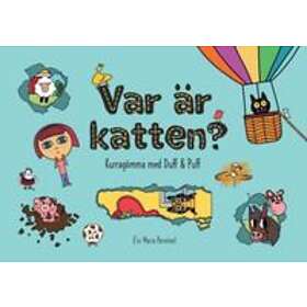 Var Är Katten? : Kurragömma Med Duff & Puff - Hitta bästa pris på Prisjakt